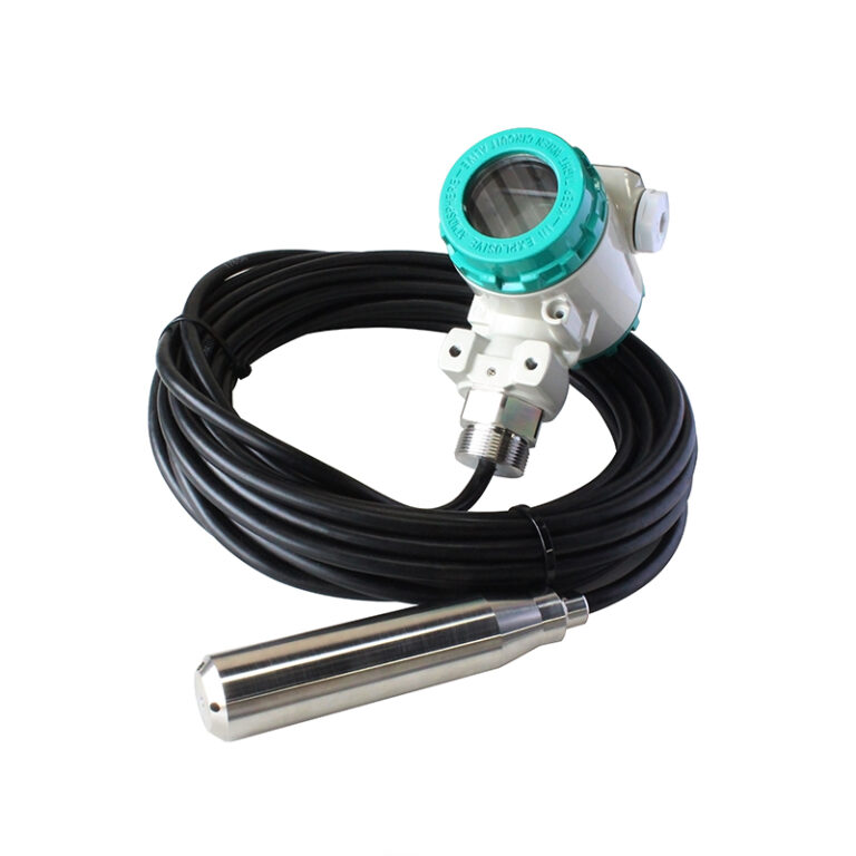 Hydrostatic Level Sensor - Manufacturer of Water Quality Test and ...